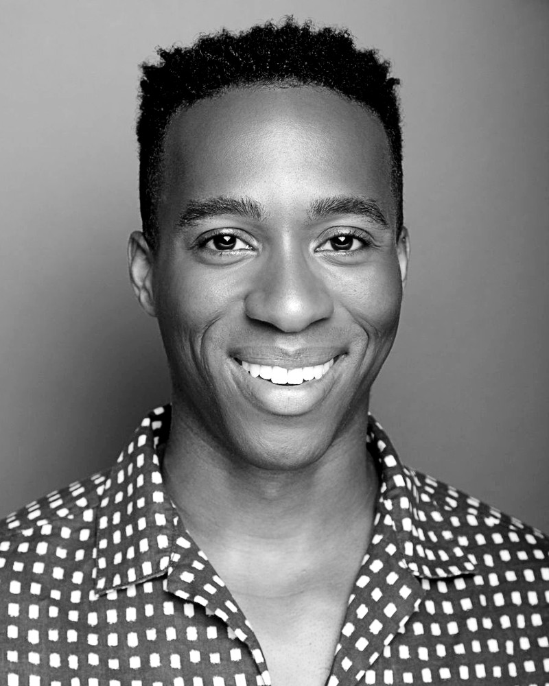 Leron Wellington - TeatroEnMéxico